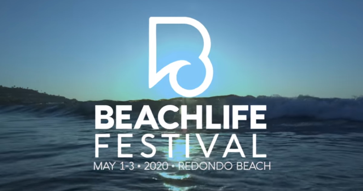 BeachLife Festival Previews 2020 Lineup