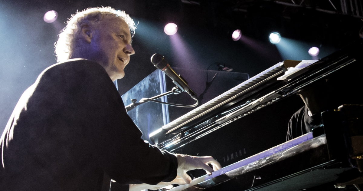 Happy Birthday Bruce Hornsby: Grateful Dead Spotify Playlist