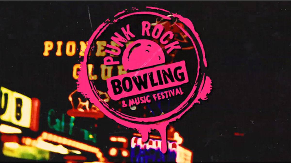 Punk Rock Bowling 2021 Lineup - Sep 24 - 26, 2021