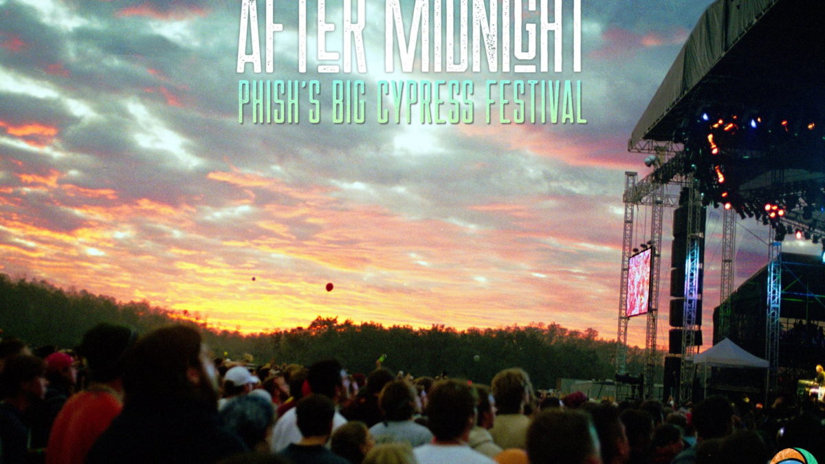 Phish Fan Shares Footage From Camp Oswego & Big Cypress Festivals