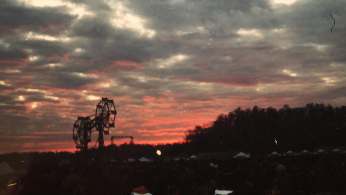 Phish Fan Shares Footage From Camp Oswego & Big Cypress Festivals