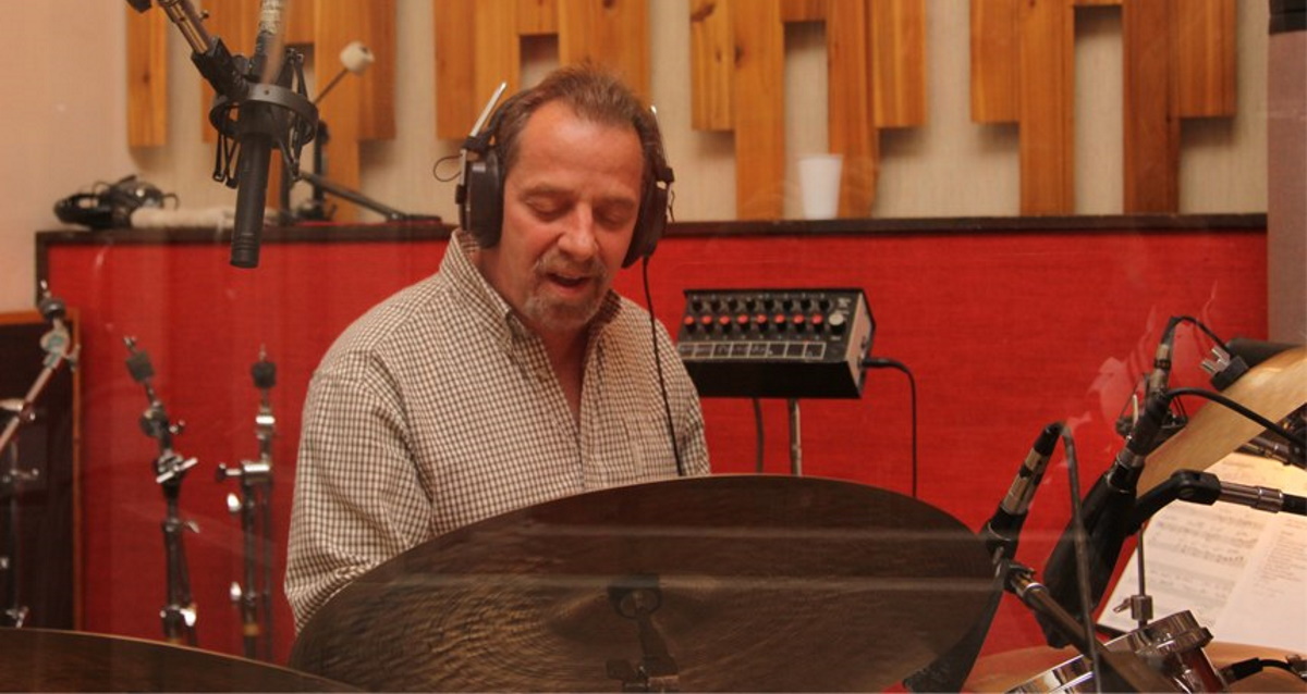 Drummer Bob Gullotti 1949 - 2020