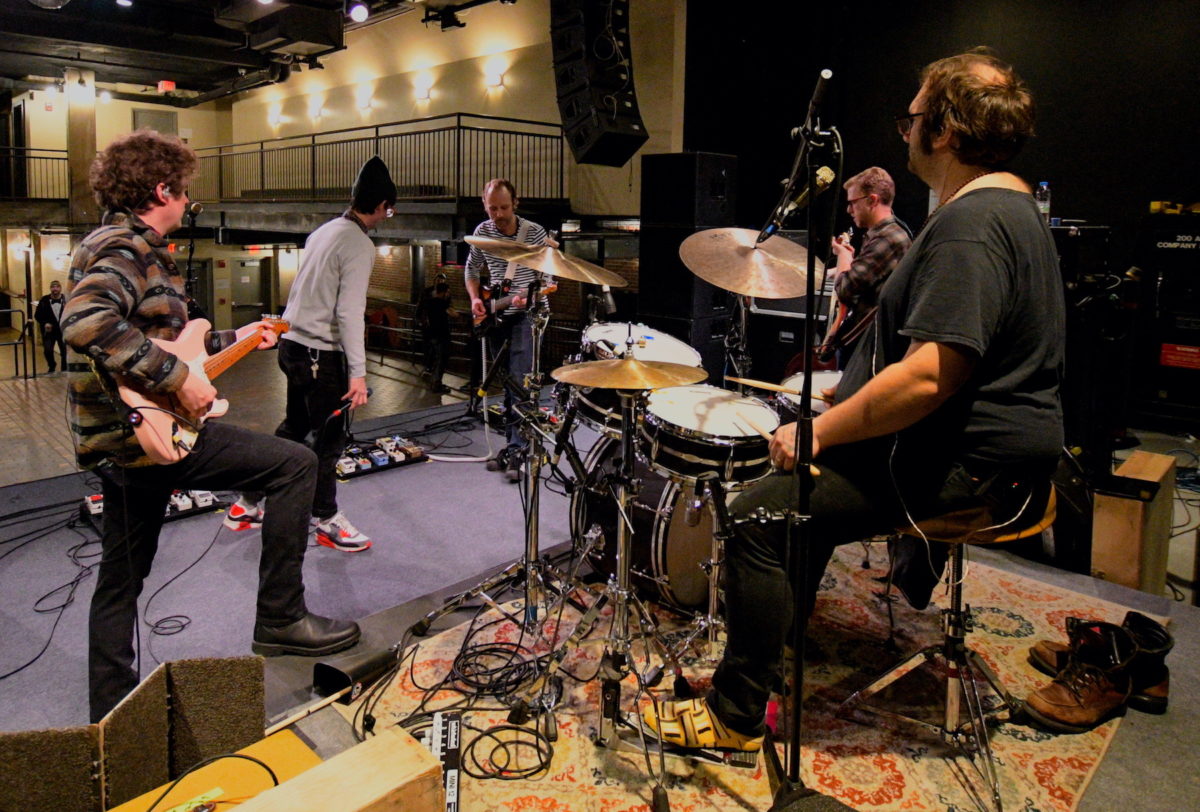 A New Year's Eve Interview With Deer Tick