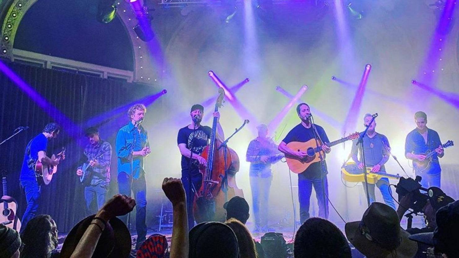 The Infamous Stringdusters & Yonder Mountain String Band Cover Grateful ...