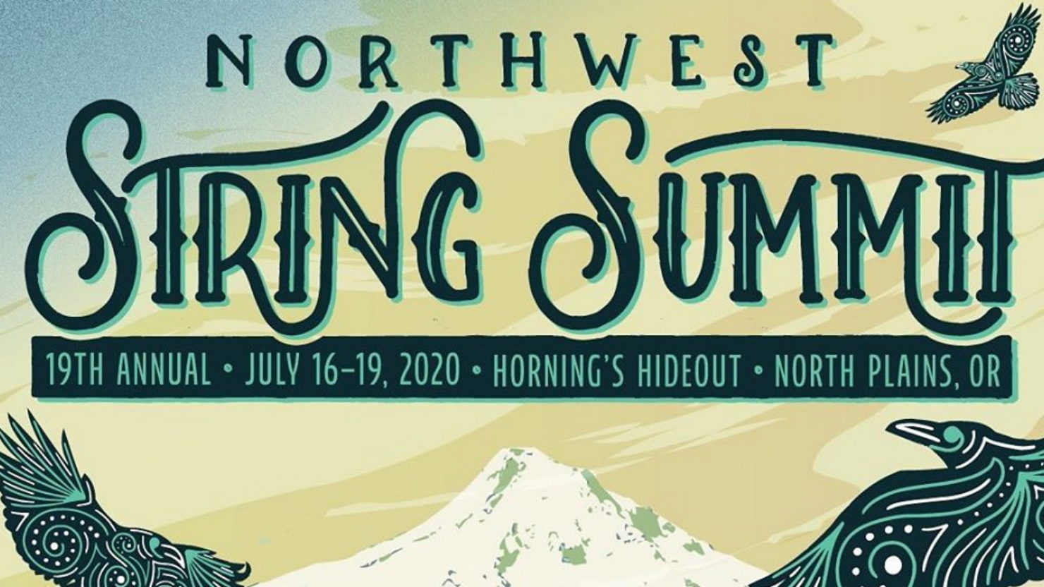 Northwest String Summit Announces 2020 Lineup Additions