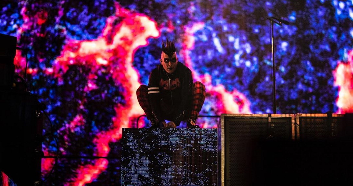 Tool Debuts Live ‘7empest’ In Sydney
