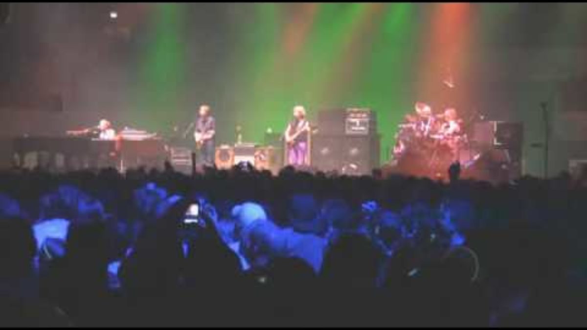 Phish Hampton Setlist & Video – Hampton Coliseum – Mar 6, 2009