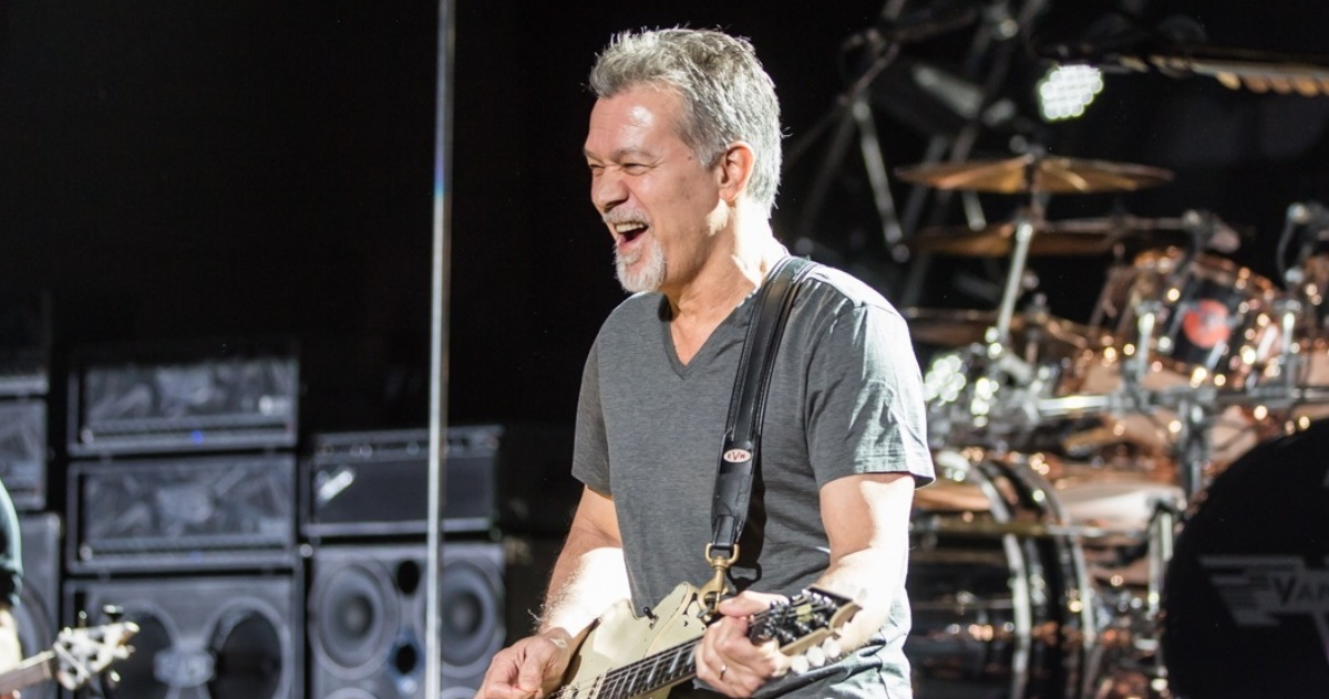 Remembering Eddie Van Halen: Isolated Guitar Tracks