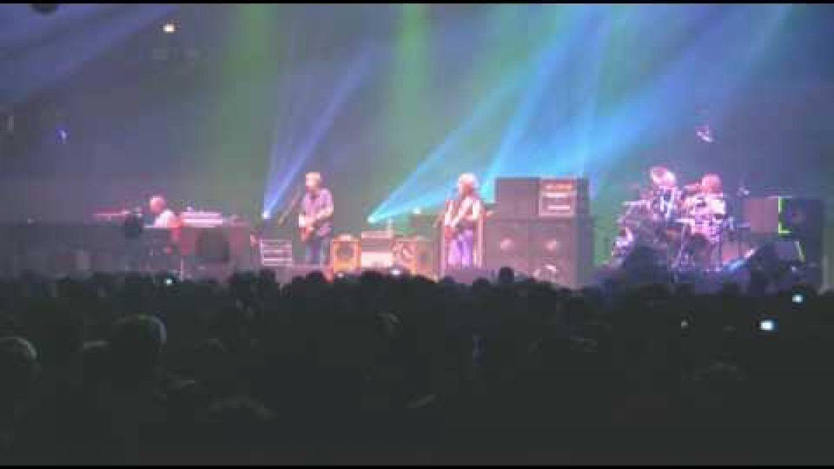 Phish Hampton Setlist & Video – Hampton Coliseum – Mar 6, 2009