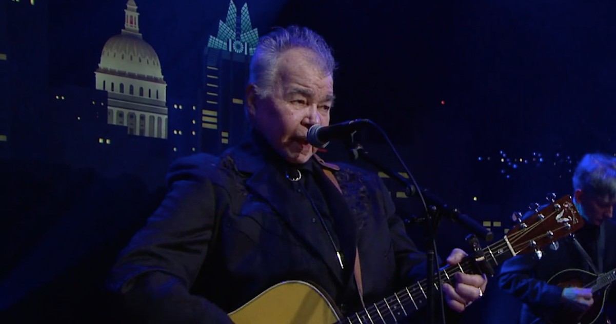 John Prine’s Final ‘Austin City Limits’ Appearance To Be Re-Broadcast