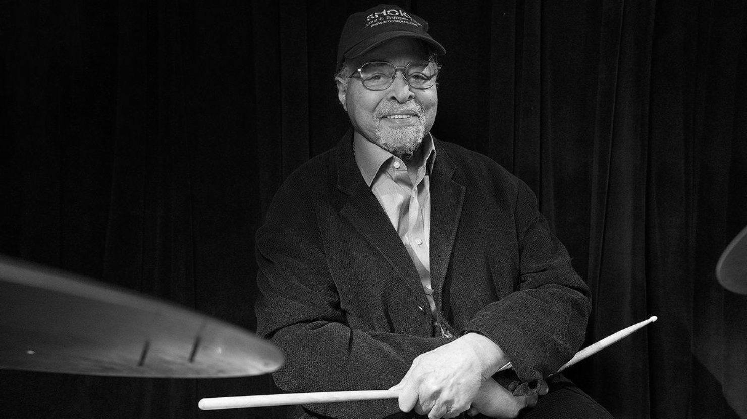Jazz Drummer Jimmy Cobb 1929 - 2020