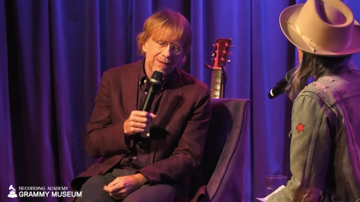 Grammy Museum Shares Trey Anastasio ‘Between Me & My Mind’ Documentary ... Grammy Museum Shares Trey Anastasio ‘Between Me & My Mind’ Documentary ...