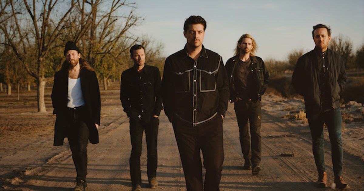 Delta Spirit Announces New Album ‘What Is There’ & Shares Single