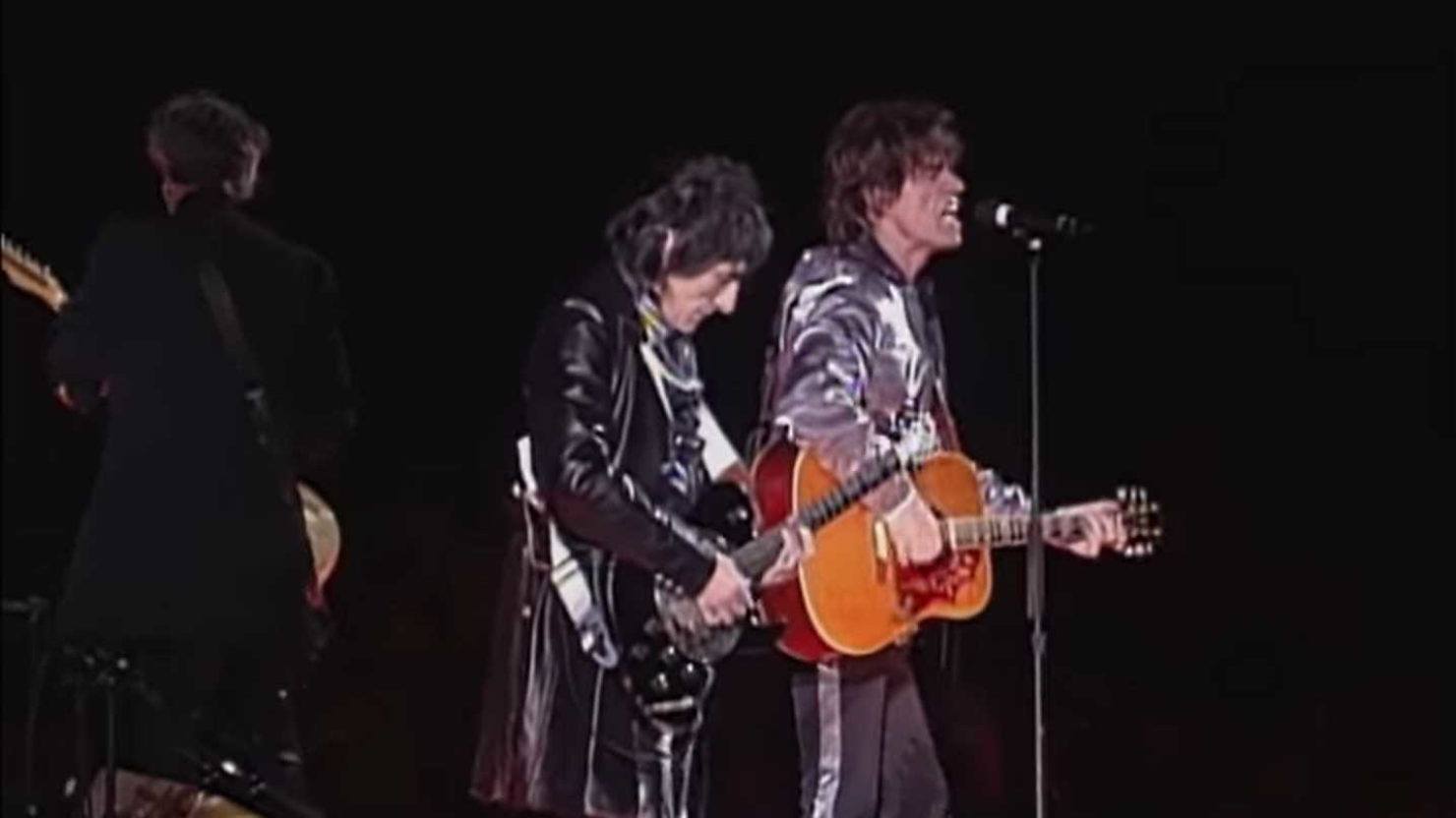 The Rolling Stones Share Chicago 1997 Video For ‘Extra Licks’