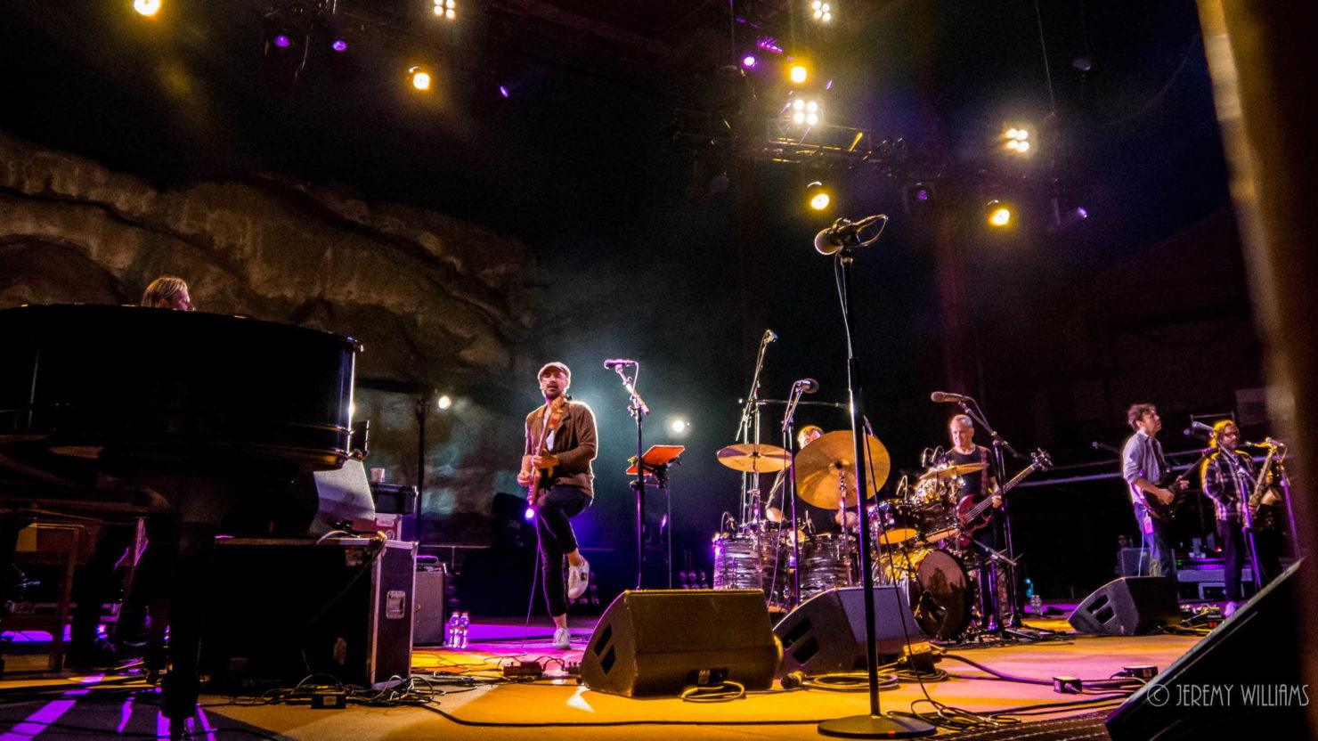 Joe Russo’s Almost Dead Performs ‘Bird Song’ At Red Rocks 2019: Pro ...