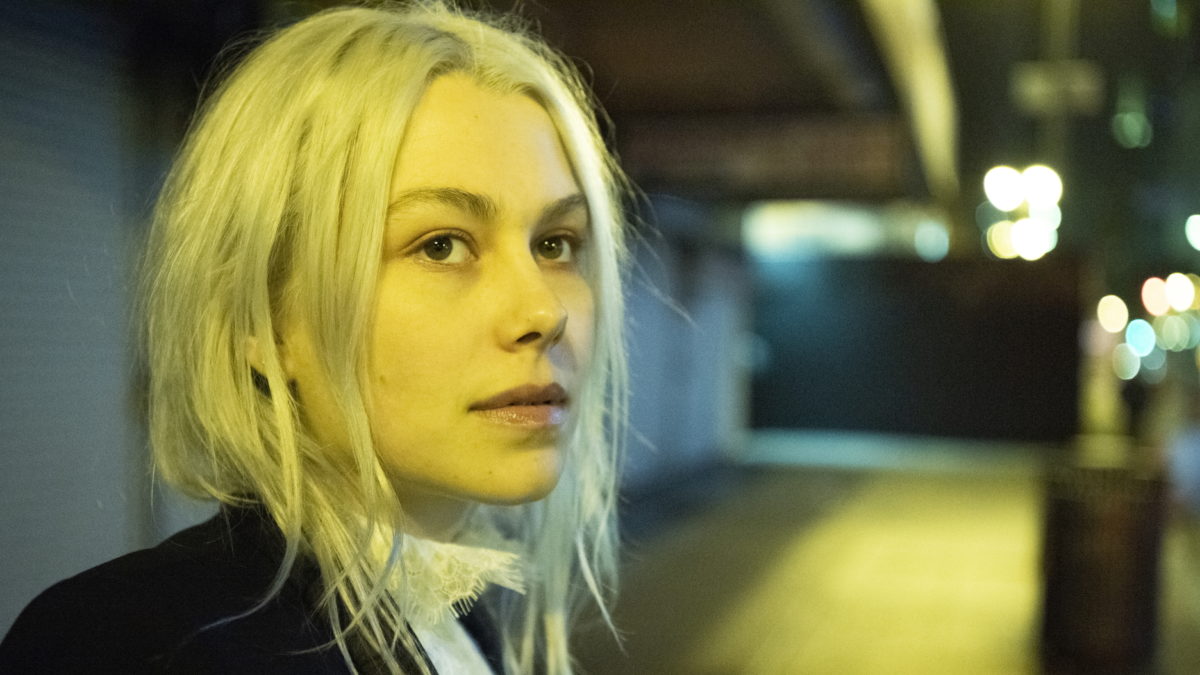 Phoebe Bridgers 'Live On KEXP At Home' Session Includes Sinéad O'Connor Cover