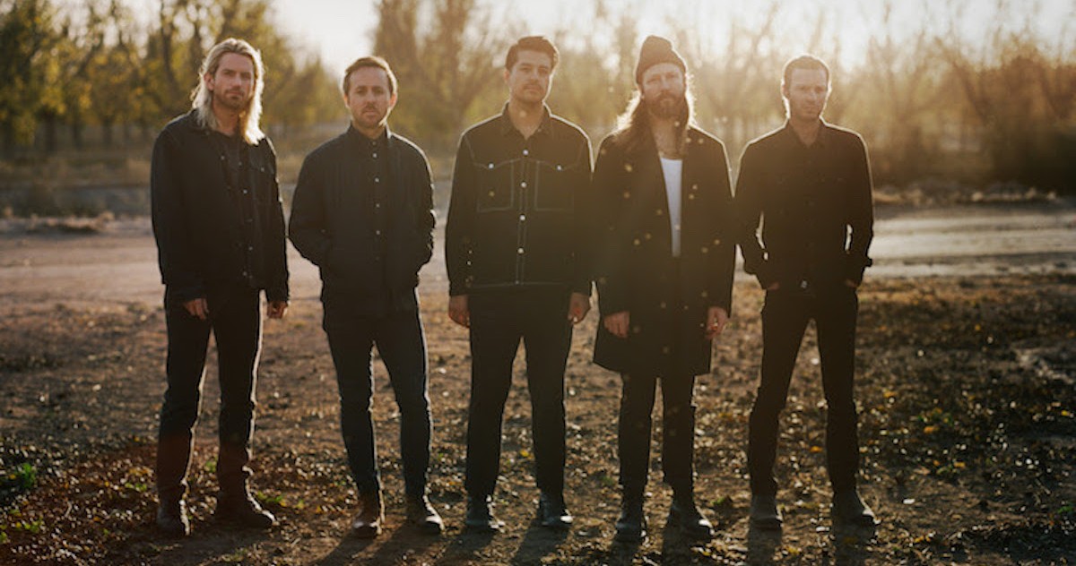 Delta Spirit Shares ‘The Pressure’ Single & Video