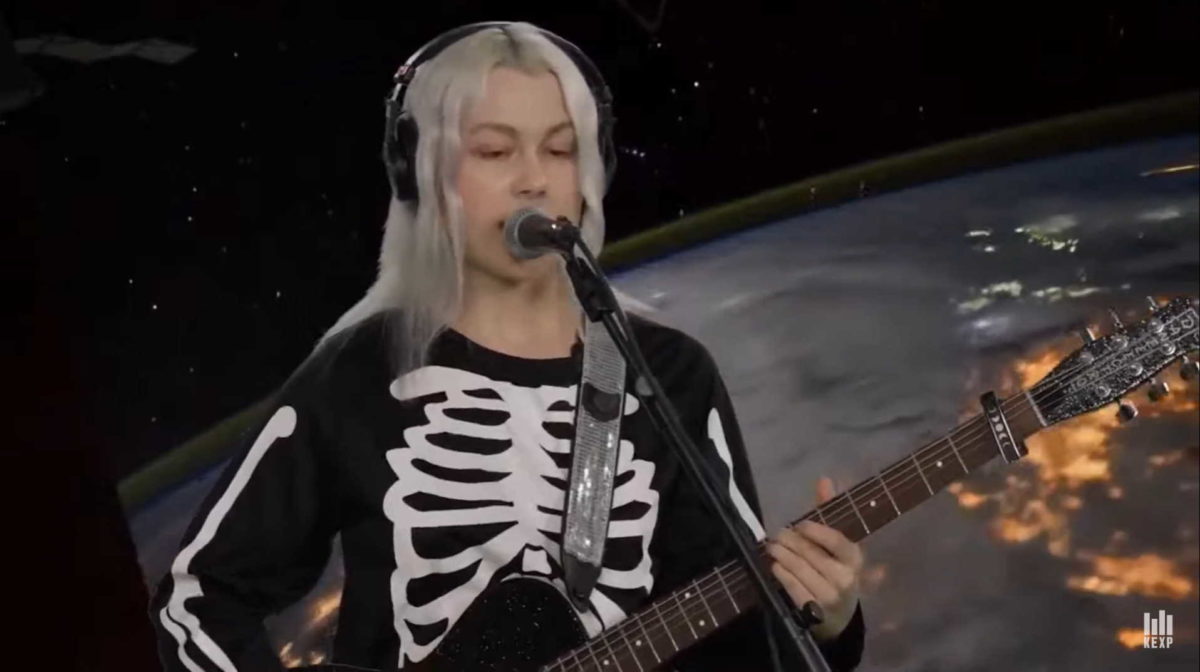 Phoebe Bridgers 'Live On KEXP At Home' Session Includes Sinéad O'Connor Cover