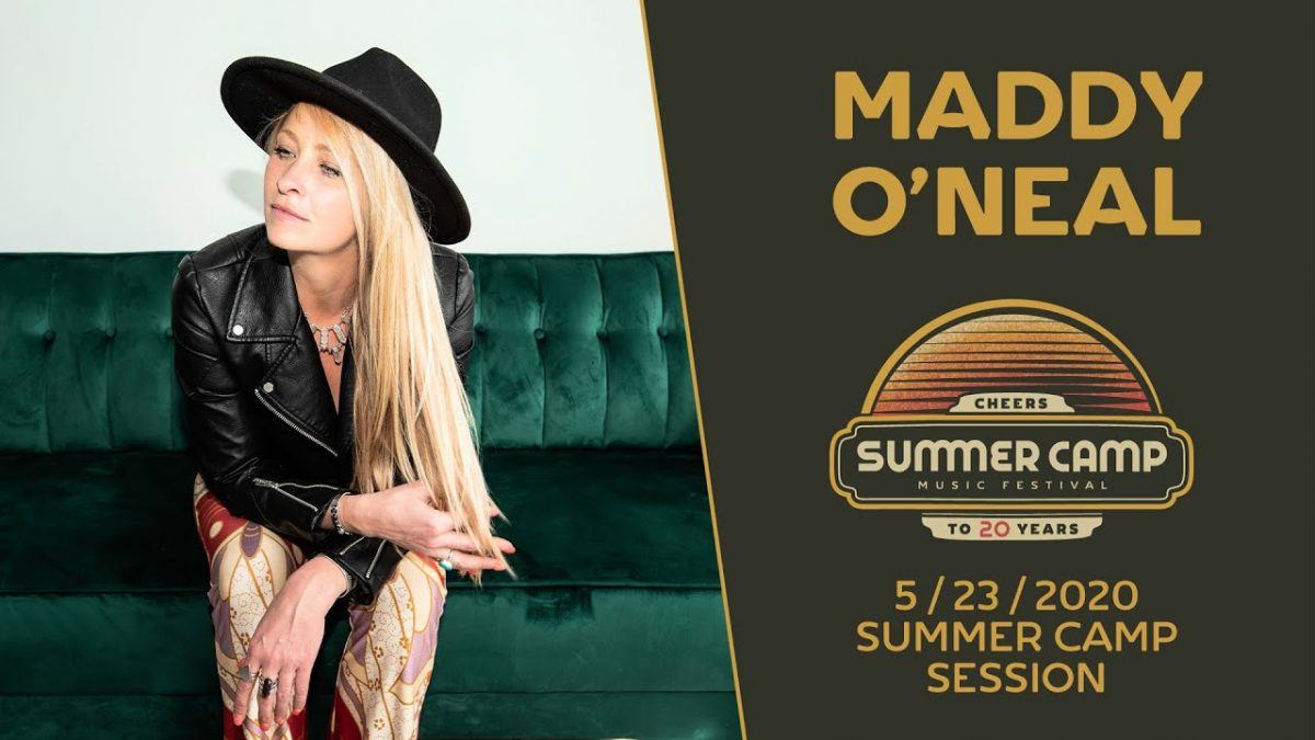 Maddy Oneal Tour Dates And Tickets Videos Tour History Setlists Links