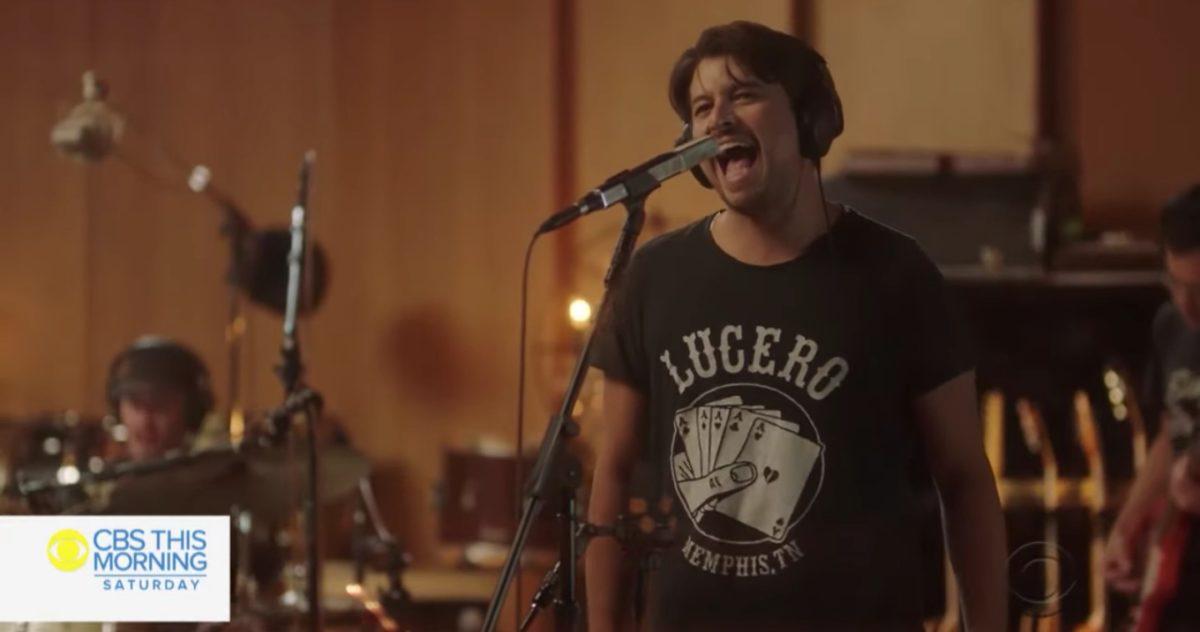 Delta Spirit Performs On ‘CBS This Morning’