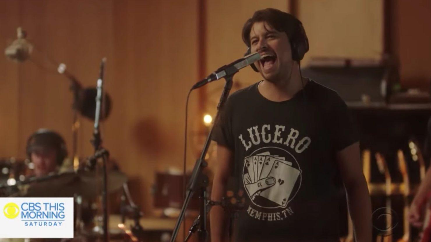 Delta Spirit Performs On ‘CBS This Morning’