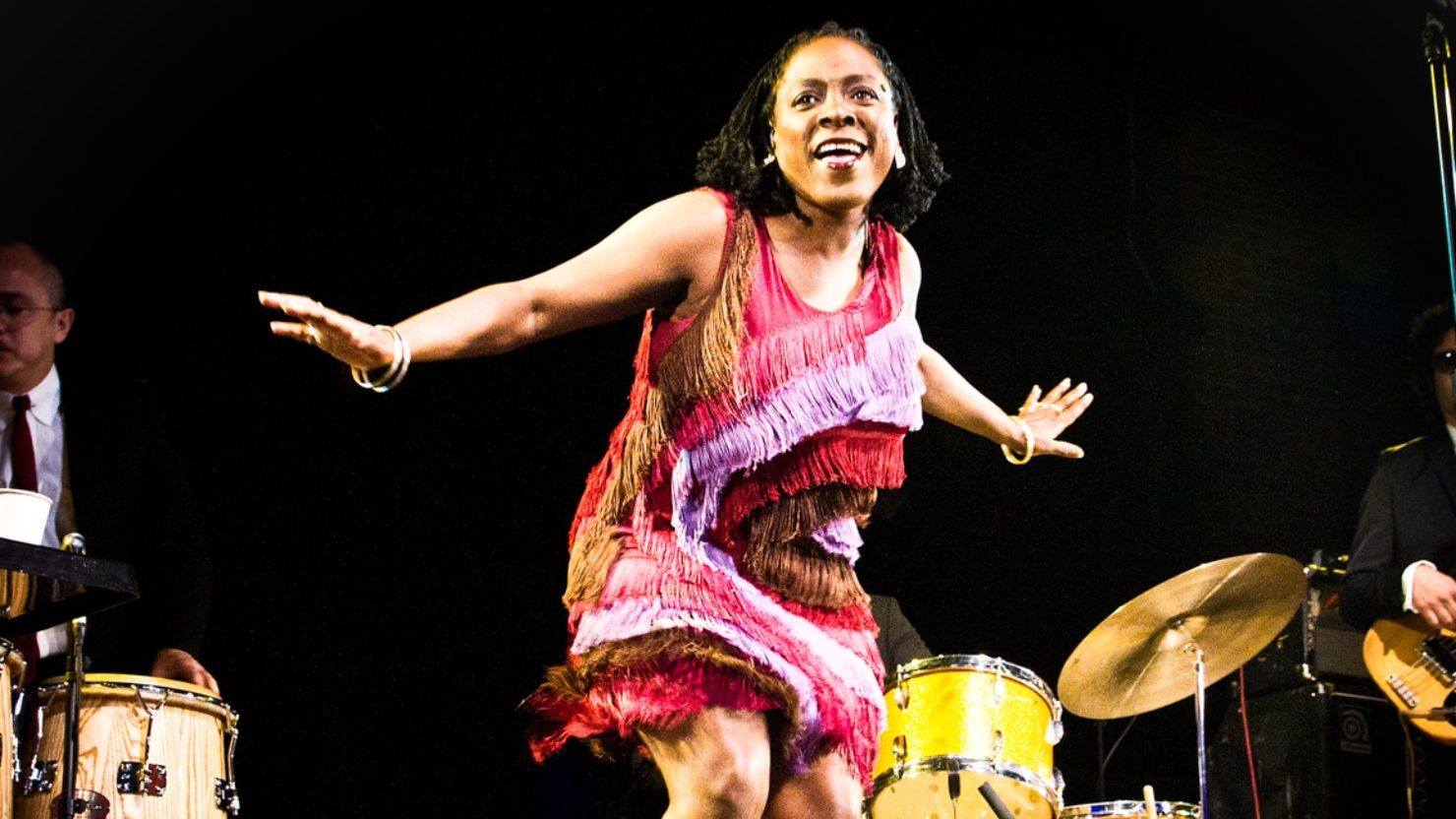Remembering Sharon Jones Performing Live With The Dap Kings In 2010