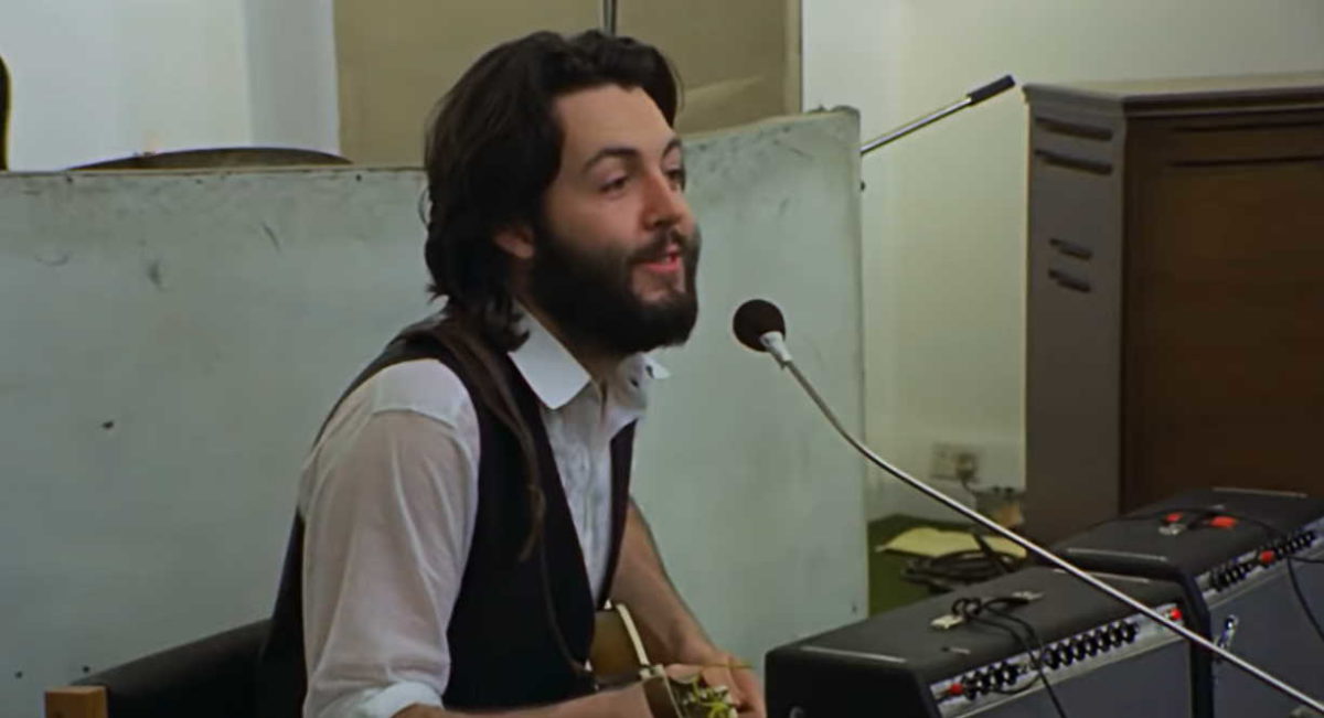 Peter Jackson Previews The Beatles’ ‘Get Back’ Documentary