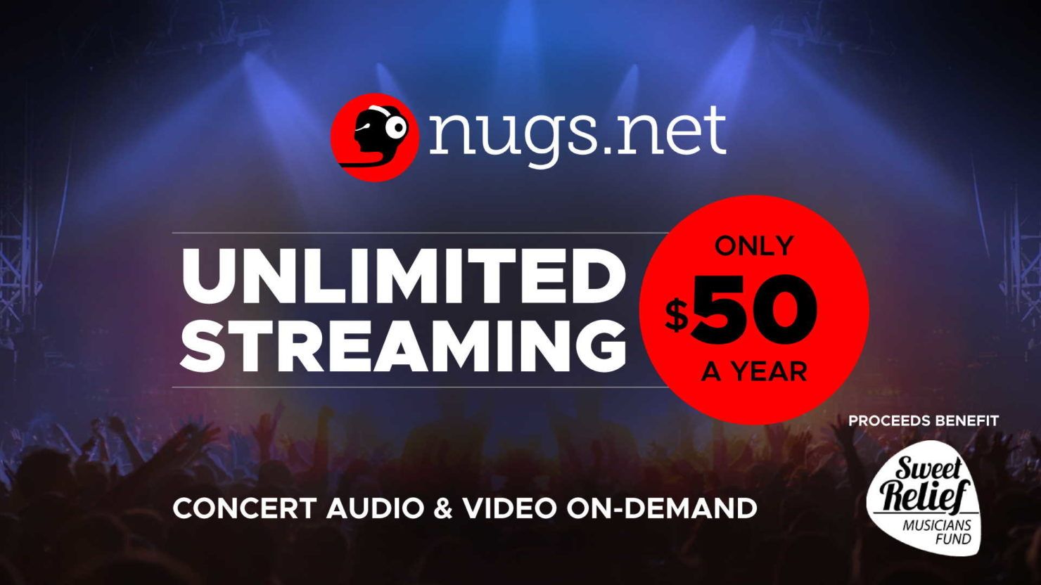 10 Stellar Full Show On-Demand Videos Added To nugs.net In 2020