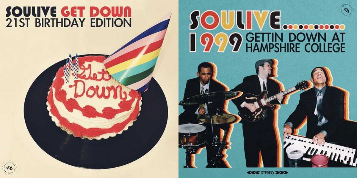 Soulive Details ‘Get Down’ & ‘Gettin Down At Hampshire College’ Vinyl Releases