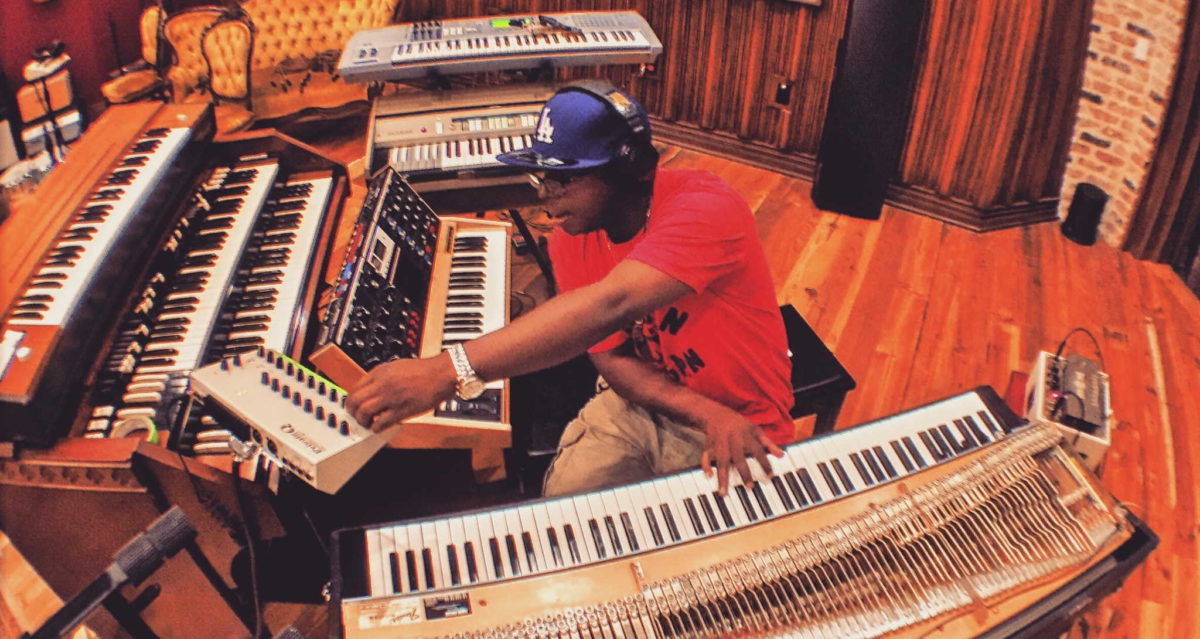 Nigel Hall Details New Album ‘Spiritual’