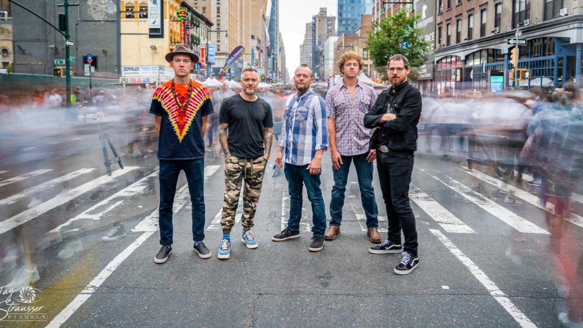 The Infamous Stringdusters Announce ‘A Tribute To Bill Monroe’ Album ...