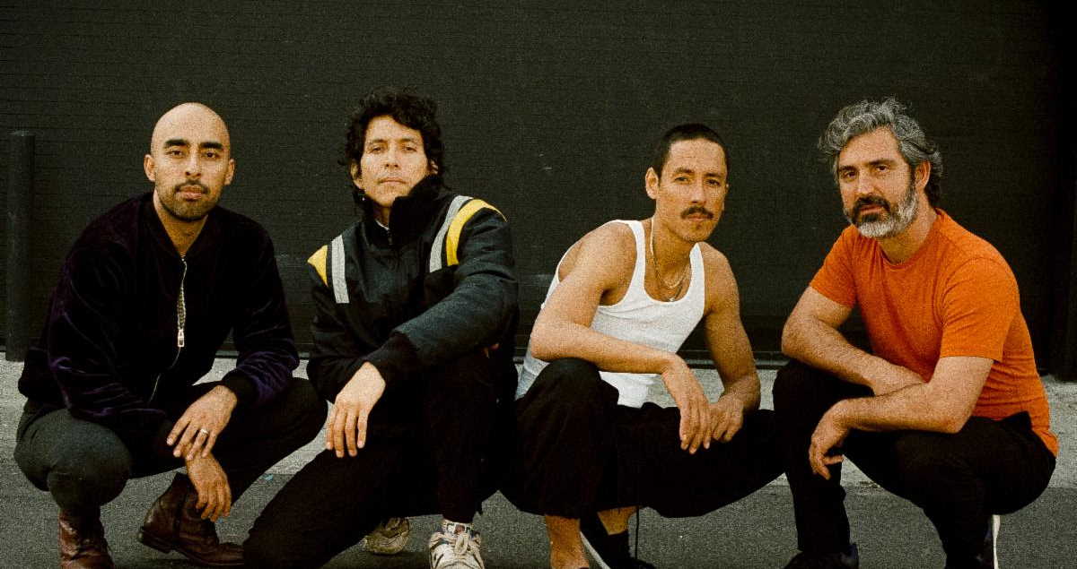 Chicano Batman Announces Fall & Winter US Tour 2021