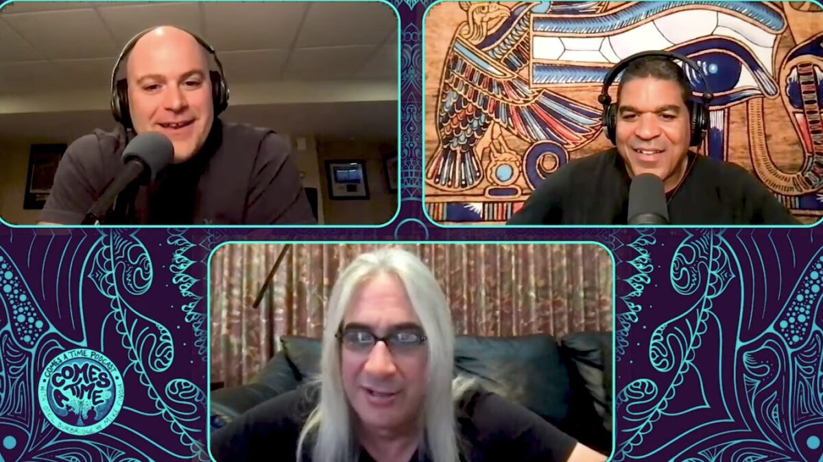 Grateful Dead Crew Member Steve Parish Returns To ‘Comes A Time’ Podcast