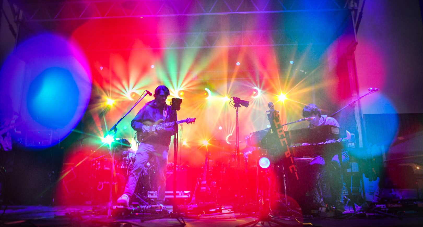 Watch Goose Perform ‘A Western Sun’ & ‘Echo Of A Rose’ In New York