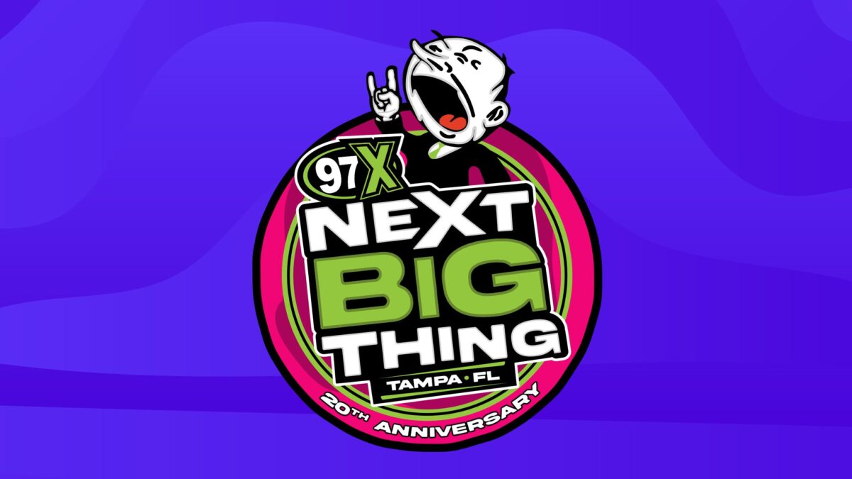 97X Next Big Thing 2022 Lineup - Dec 3 - 4, 2022