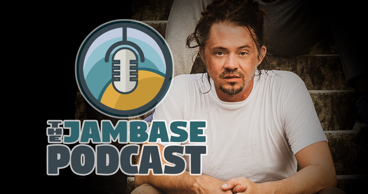 The JamBase Podcast: SOJA's Jacob Hemphill