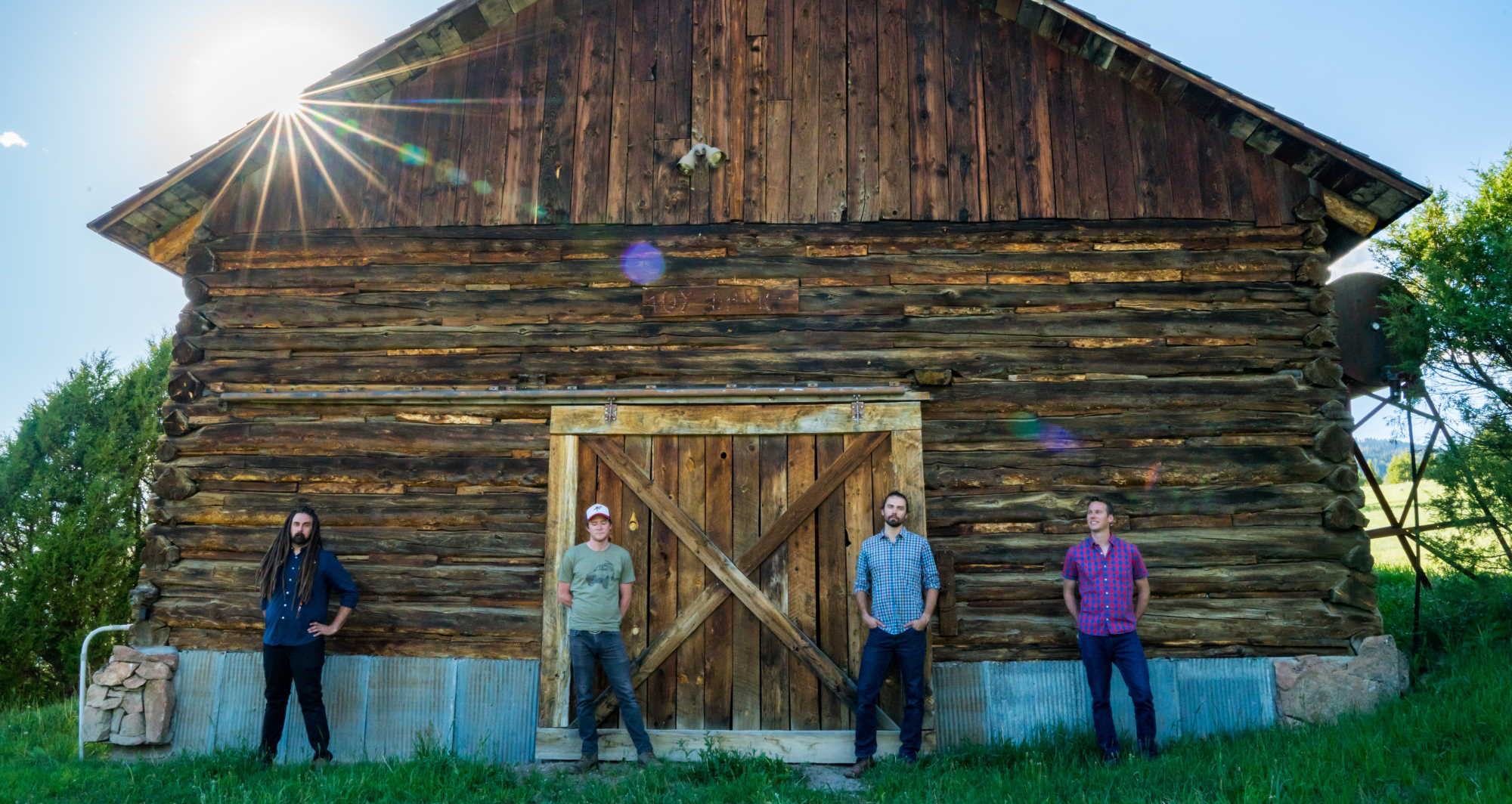 Kitchen Dwellers Release ‘Stand At Ease’ Single To Benefit Backline