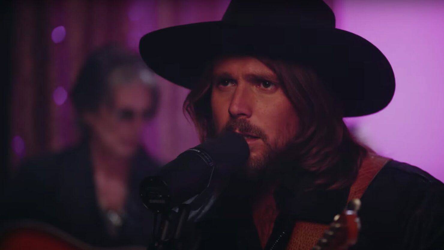 Watch Lukas Nelson & Promise Of The Real's ‘Wildest Dream’ Live ...