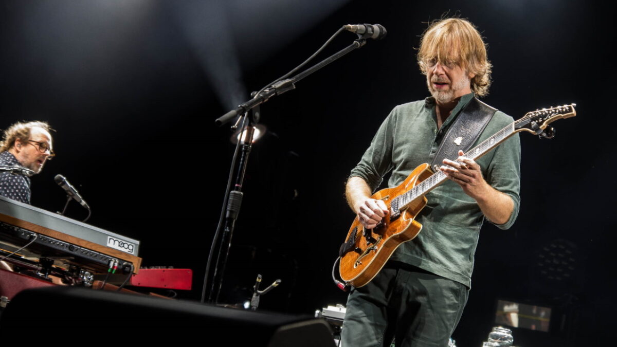 Phish Releases ‘Live Bait Vol. 18’ Compilation