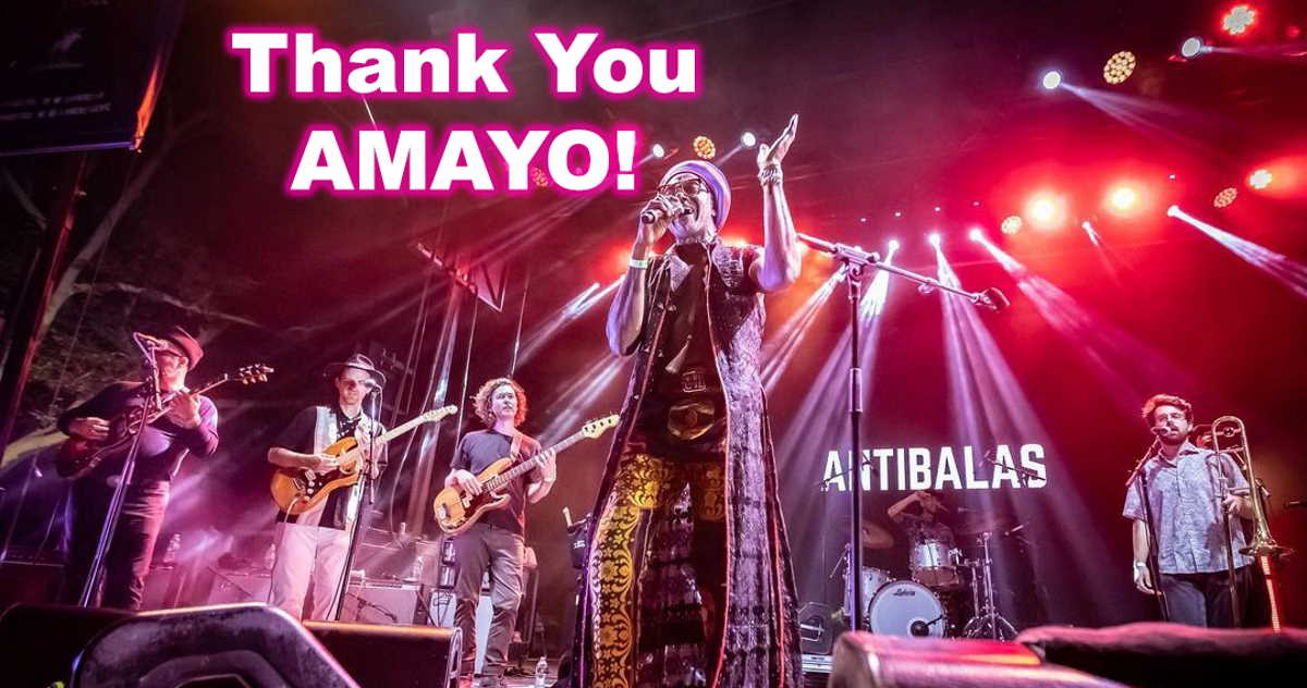 Antibalas Announces Vocalist Duke Amayo’s Departure