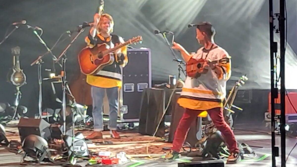 Billy Strings Debuts John Hartford Cover In Detroit