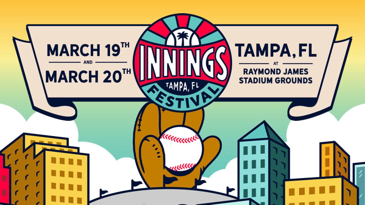 Innings Festival Florida 2022 Lineup - Mar 19 - 20, 2022