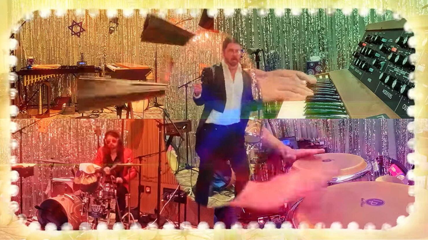 Dave Grohl & Greg Kurstin Cover Barry Manilow For ‘Hanukkah Sessions’