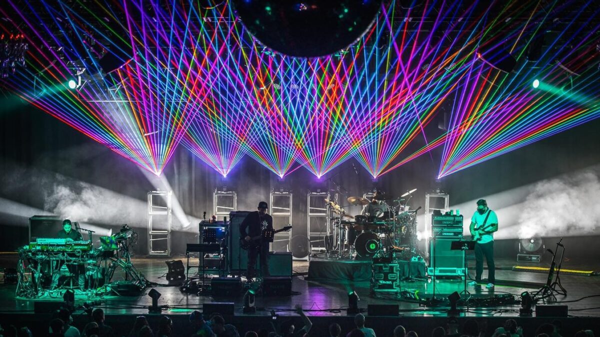 Watch The Disco Biscuits Perform ‘History Of The Disco Biscuits, Part II’