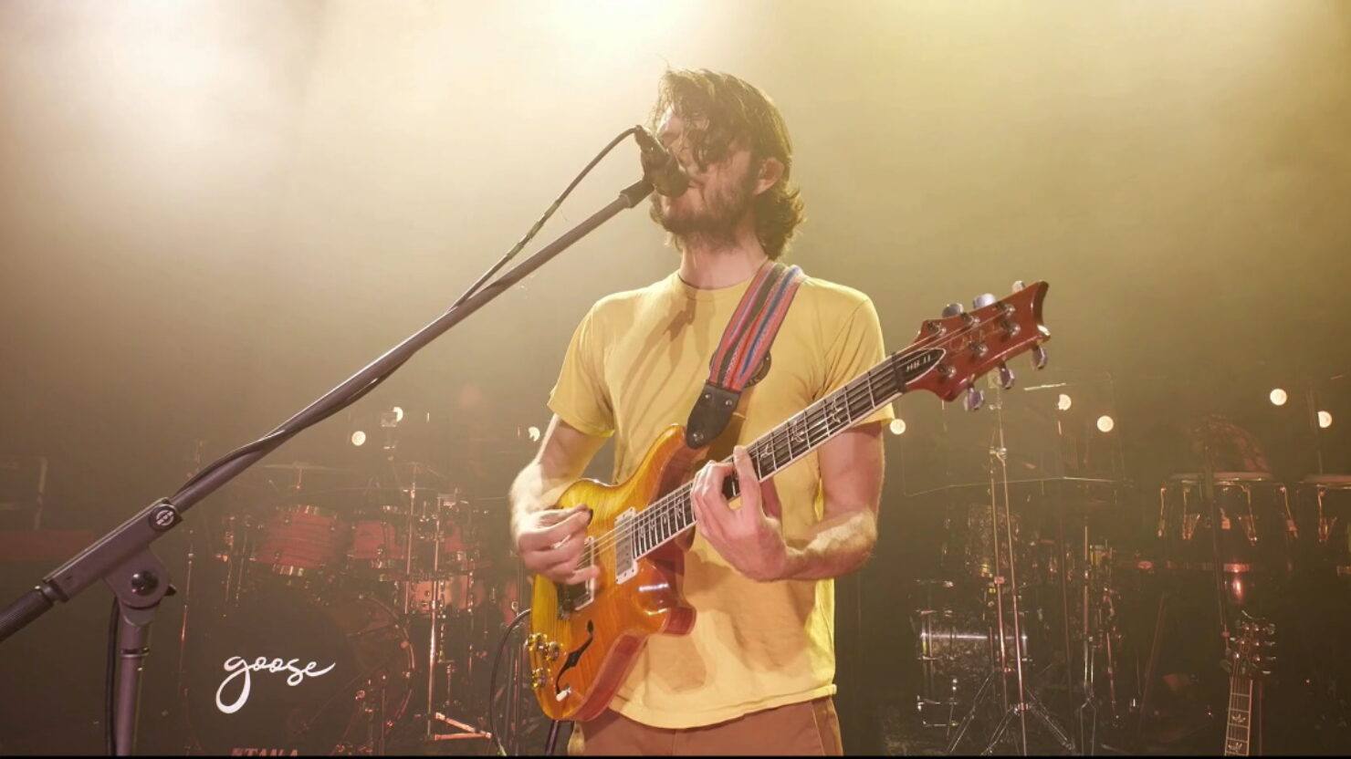 Goose Debuts New Songs In Los Angeles