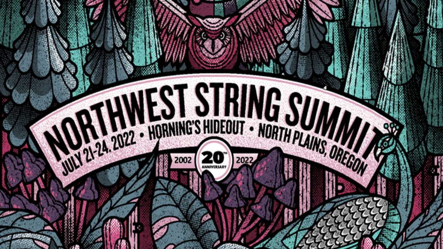 Northwest String Summit 2022 Lineup: YMSB, Umphrey’s McGee, Greensky Bluegrass & More