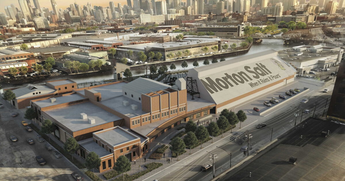 New Chicago Venue The Salt Shed Announces Opening Lineup