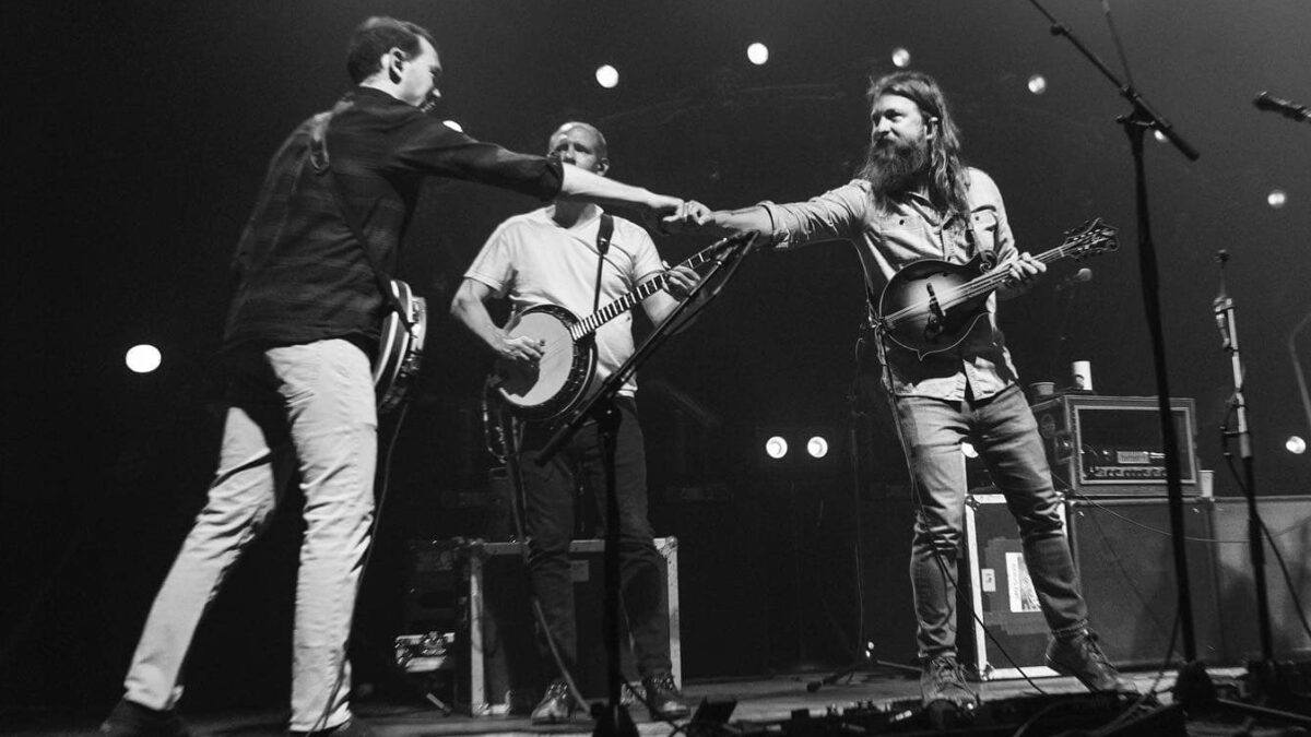 Greensky Bluegrass Confirms Red Rocks & Dillon Amphitheater Concerts