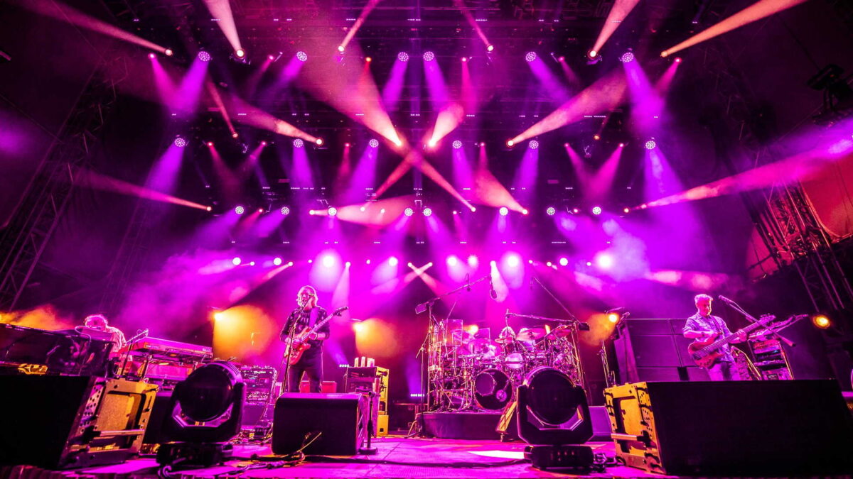 Phish Announces Riviera Maya Destination Event 2023