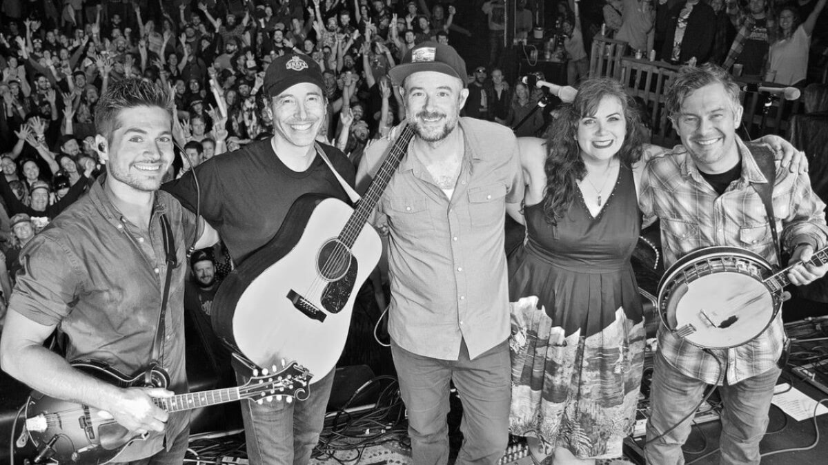 Yonder Mountain String Band Plots Winter Tour 2023